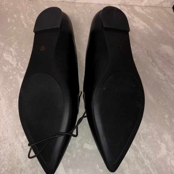 a.n.a | Shoes | Ana Womens Glen Ballet Flats Slipon Pointed Toe | Poshmark